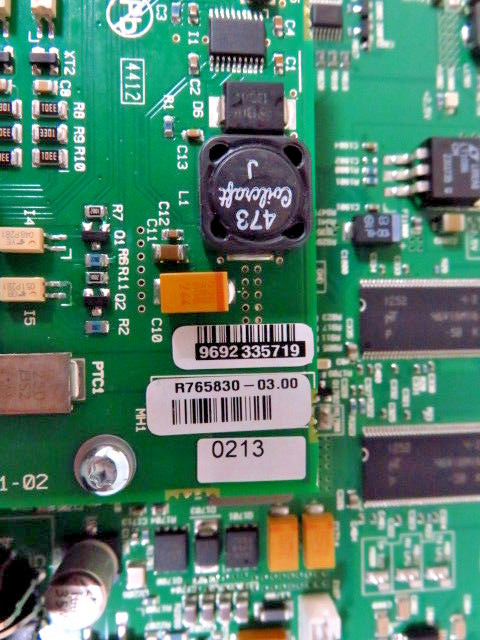 Barco BME K Dpxxxx S2 Controller 3d Circuit Board R7655331K for sale ...