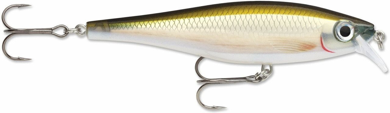 Rapala BX Minnow 10 Fishing Lure, Smelt, 4-Inch | eBay