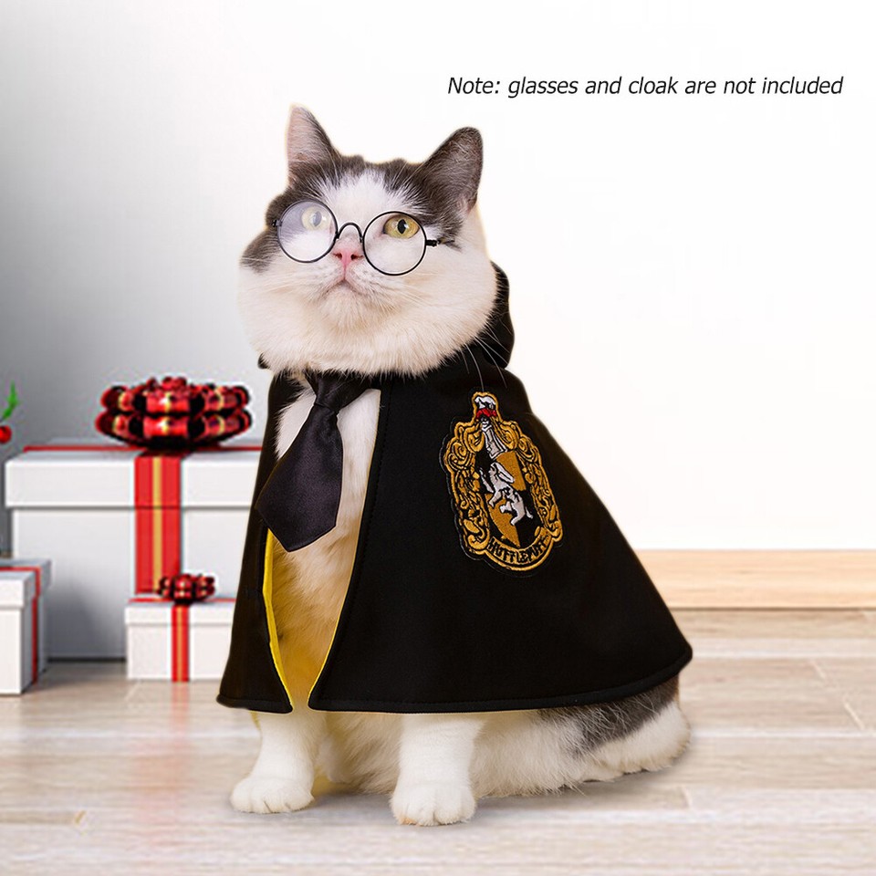 Cat Necktie Adjustable Strap Cat Cosplay Tie for Weddings Holidays ...