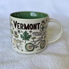 Been There – Vermont – Starbucks Mugs