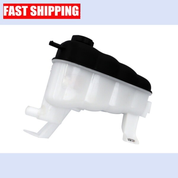 Coolant Reservoir Tank For 2007-13 Chevrolet Silverado GMC Sierra 1500 ...