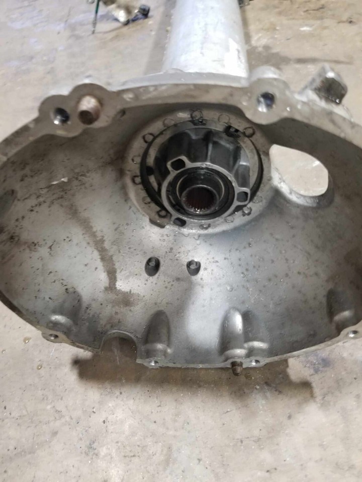 2005 Corvette C6 Manual Transmission Torque Tube Driveshaft | 12574783 ...