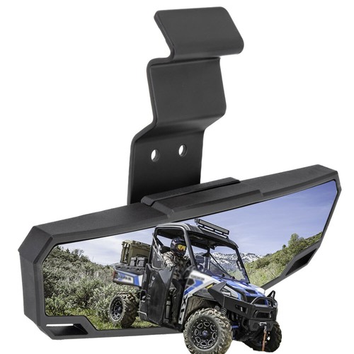 UTV Center Mirror for 2017-2024 Polaris Ranger XP 900 1000 /Crew ...