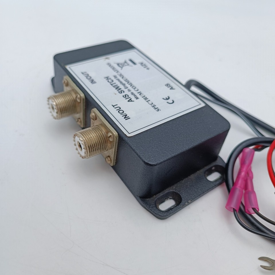 AIS Switch f/ Class B Automatic Identification System AIS Transponder ...