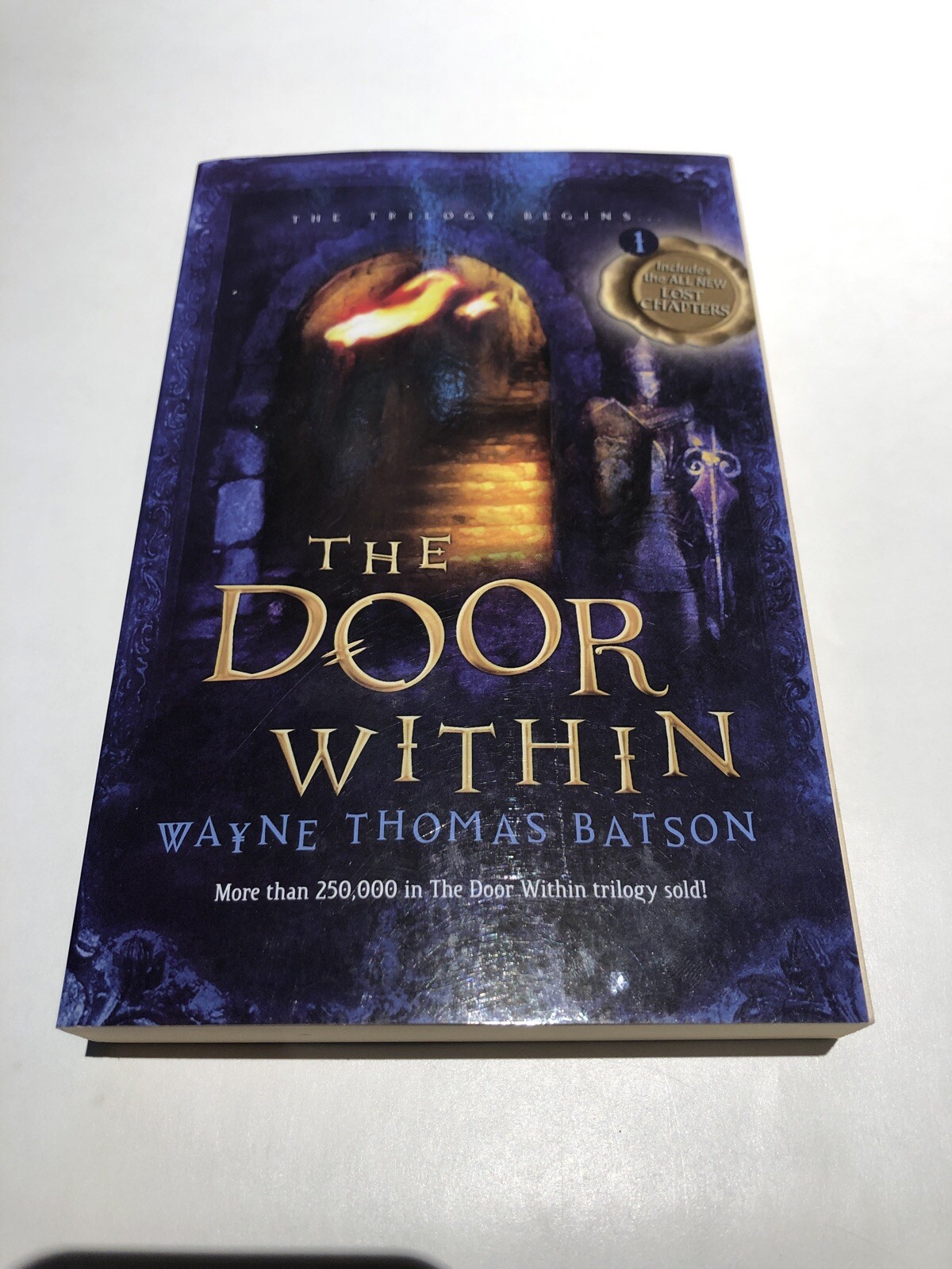 The Door Within by Wayne Thomas Batson (2013, Paperback) 9781400322640 ...