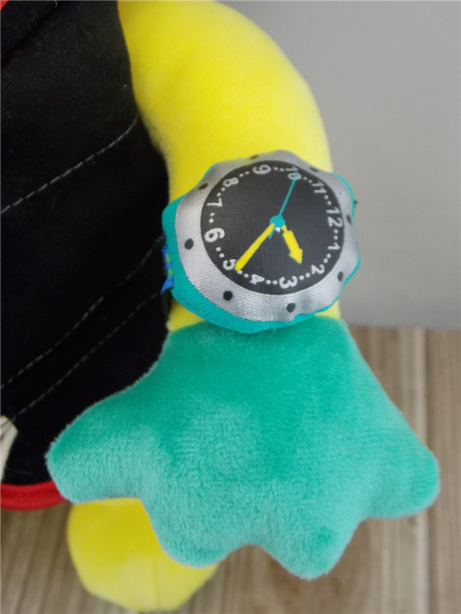 Special Agent Oso Toy Watch