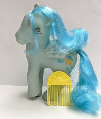 My Little Pony Blueberry Baskets G1 Sweetberry Original Comb | eBay