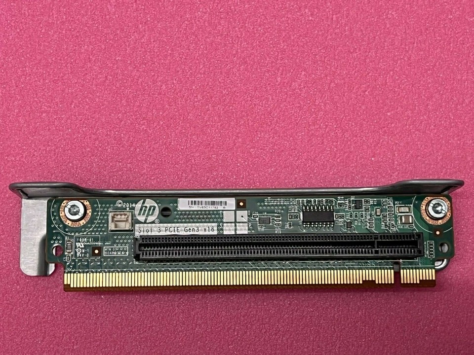 HP HPE DL360 GEN9 CARD PCIE SLOT - 779157-001 775420-001 764642-B21 | eBay