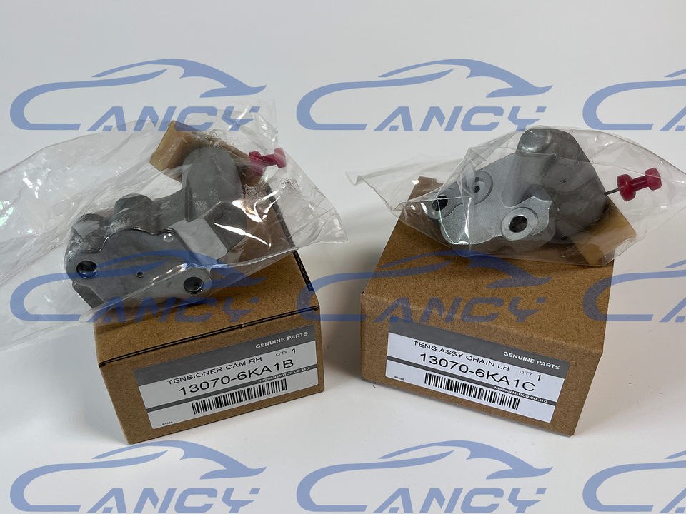 13PCS Genuine Timing Chain Kit for Nissan Pathfinder Infiniti QX60 3.5L ...