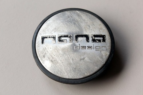 Original Rare NANO Design BC285 Alloy Wheel Center Cap Cover Hub | eBay