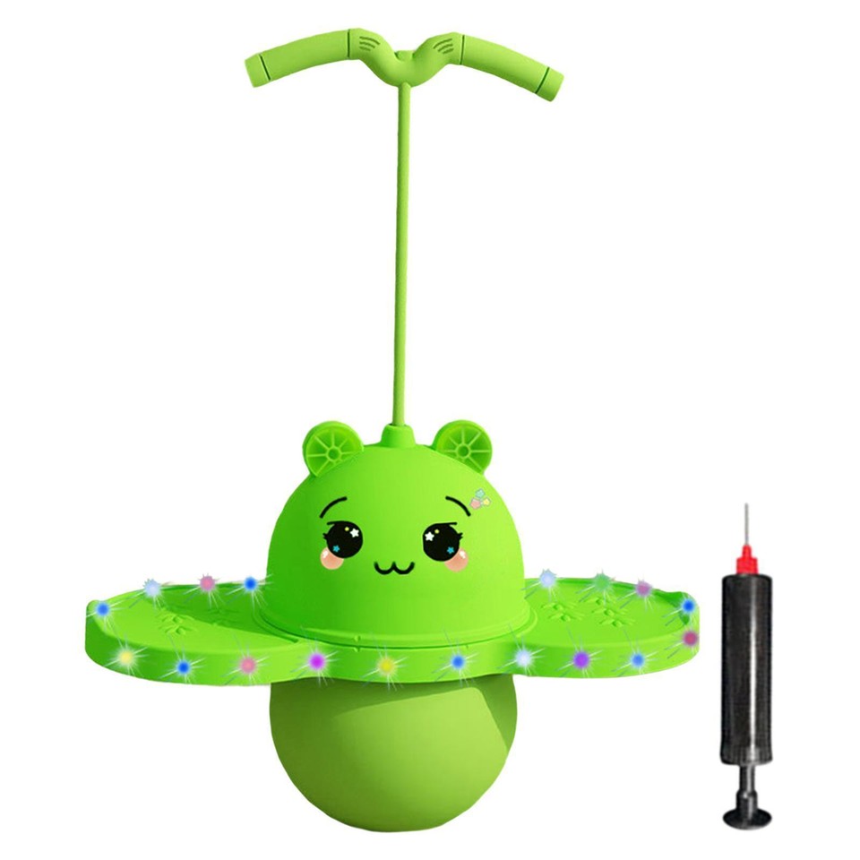 Pogo Ball mit Griff Pogo Stick Balance Board für Indoor-Spielplatz ...