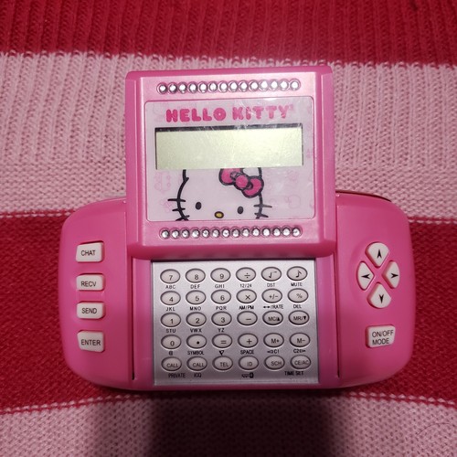 Working Hello Kitty Collectors Phone | eBay