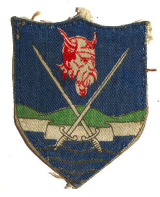 BRITISH MILITARY CAP BADGES, Eastern Command 2nd Pattern Formation Sign ...