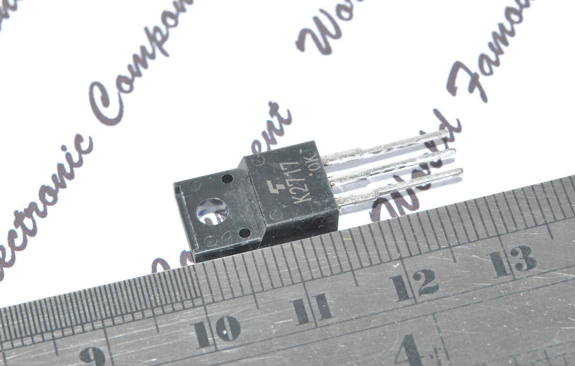 1pc 2SK2717 (K2717) Transistor TO-220 Genuine | eBay