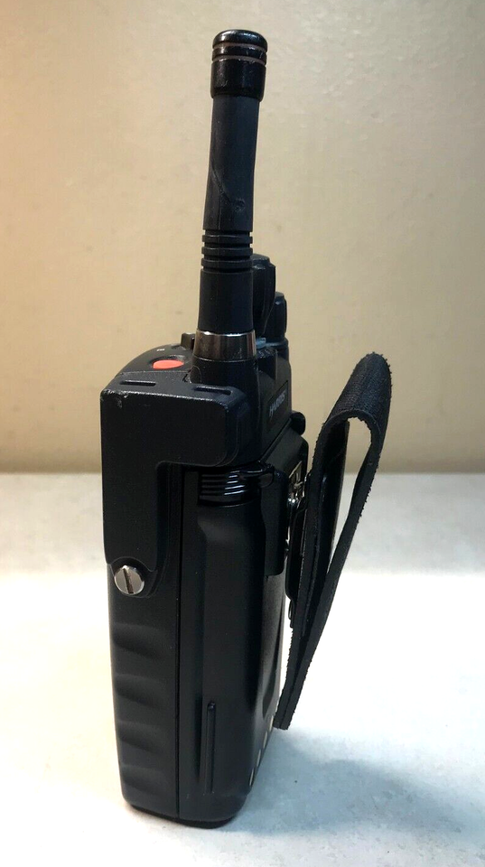 M/A-Com Harris P5400 MAEX-CU1XX Multi-Mode UHF Radio 440-512 MHz with ...