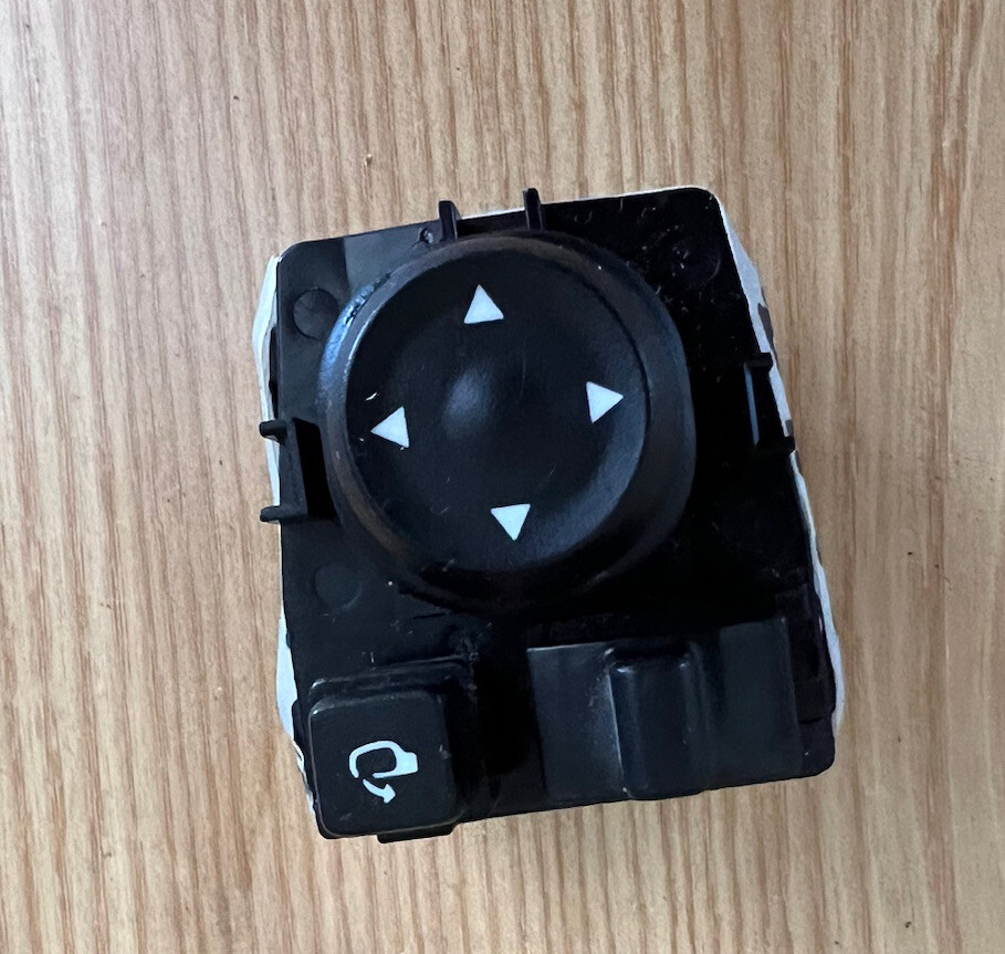 Regulation Switch Button Mirror Hyundai Bayon 2020-2023 | eBay UK