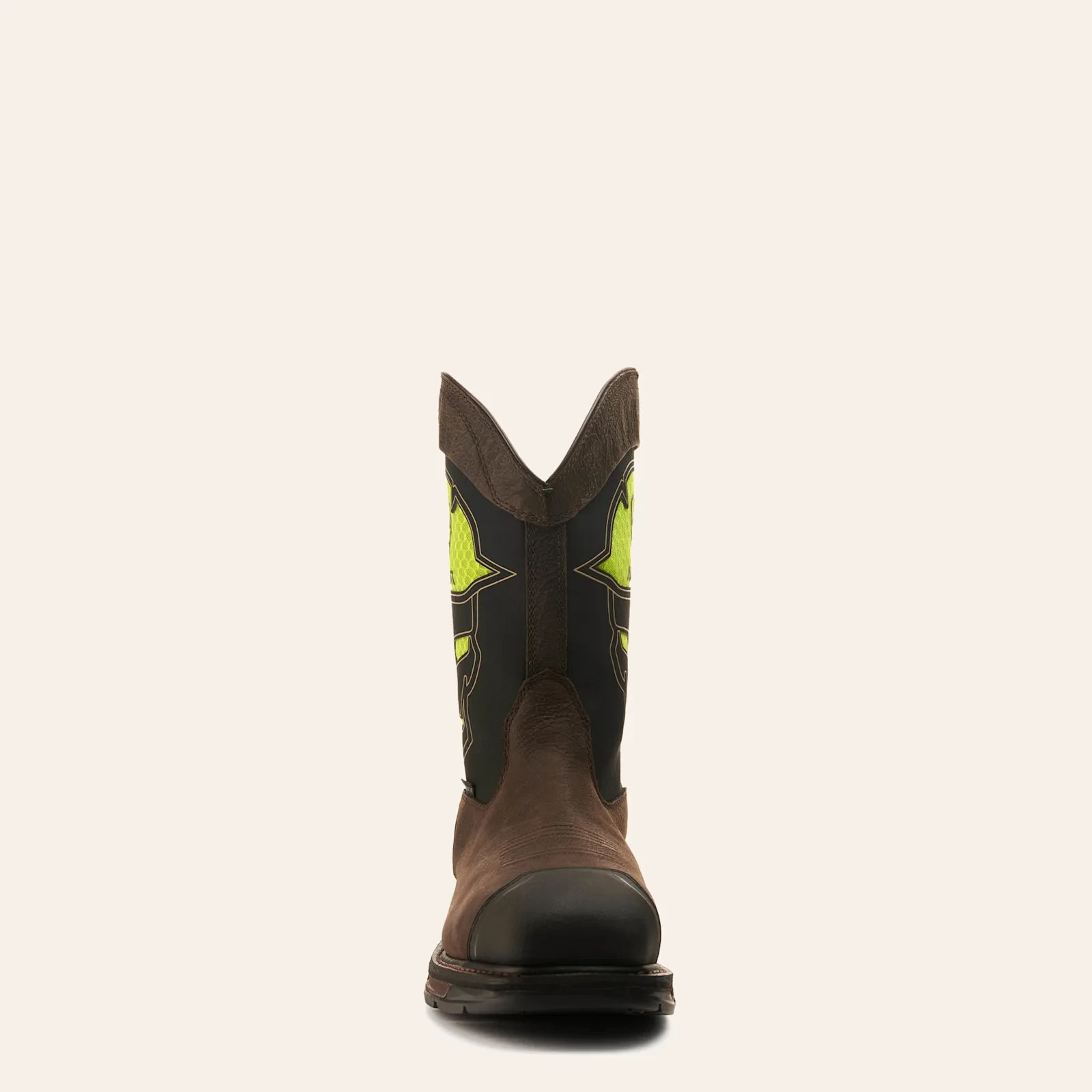 Ariat Men's WorkHog XT Green Skull VentTEK Waterproof Bold Carbon Toe ...