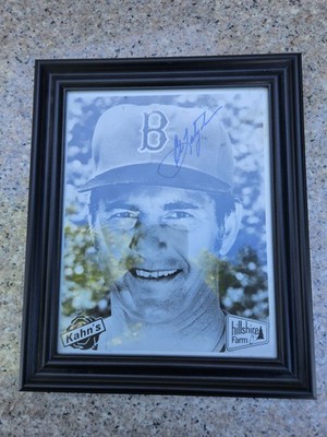 Carl Yastrzemski Autographed Photo - - Boston Red Sox - HOF - | eBay