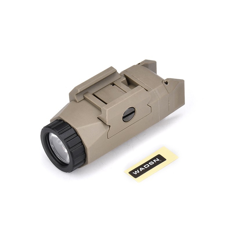 WADSN APL Weapon Light APL-G3 Tactical Flashlight Mount Glock 17 Strobe ...