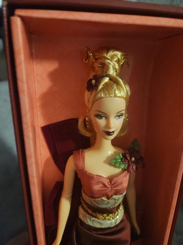 Exotic Intrigue 2004 Barbie Doll for sale online | eBay