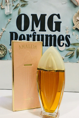 Amalda by Amalda for Women Eau de Toilette 100ml New in Unsealed Box | eBay