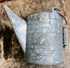 Vtg Galvanized Garden Watering Can (21222324) | eBay