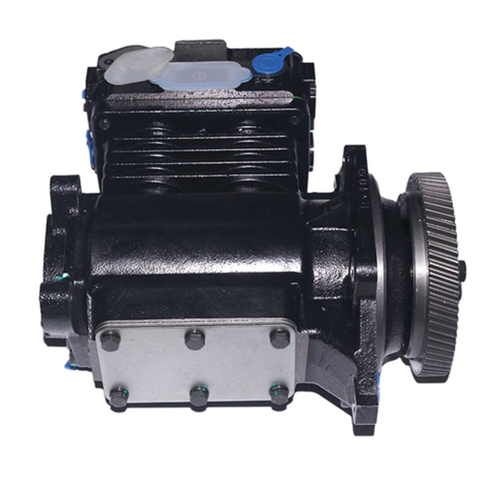 Air Brake Compressor R23522122 R23522123 for Detroit Series 60 12.7 TU ...