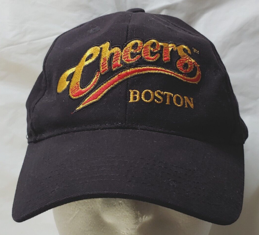 Vintage Official Cheers Boston TV Show Embroidered St… - Gem