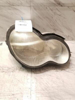2002 MERCEDES C240 HEADLIGHT HEADLAMP RIGHT SIDE OEM USED | eBay