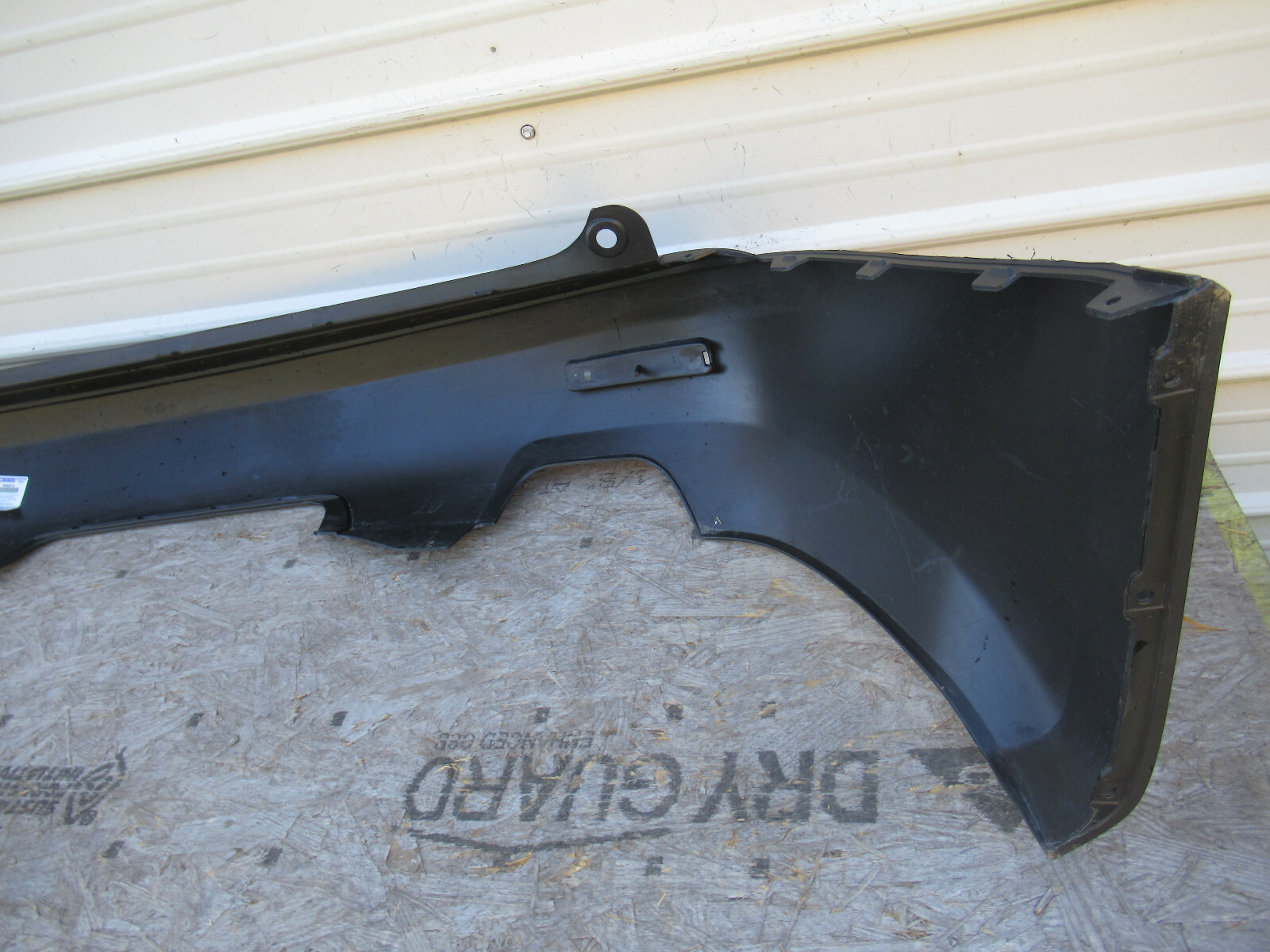 2007 2008 2009 2010 2011 2012 GMC ACADIA REAR BUMPER COVER AFTERMARKET ...