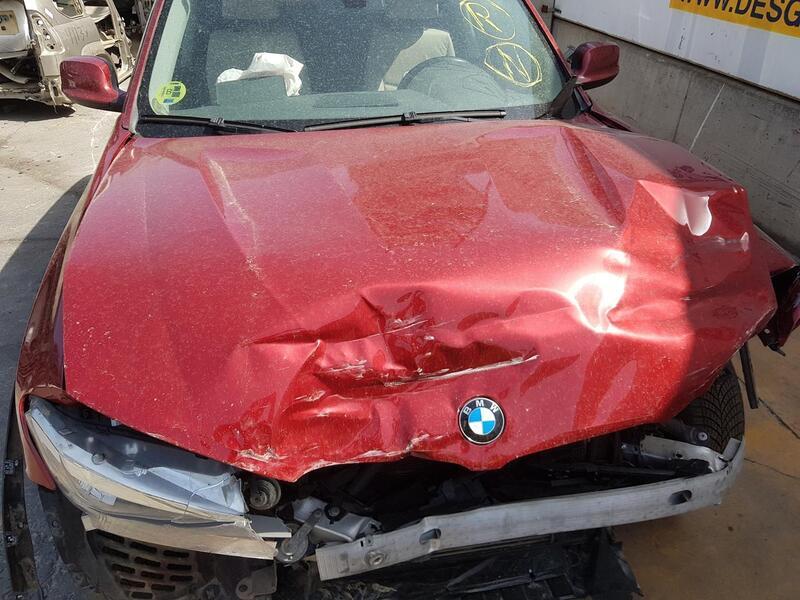 61319208591 multifunktionsgriff für BMW X3 2.0 2010 61319351155 1802721 ...