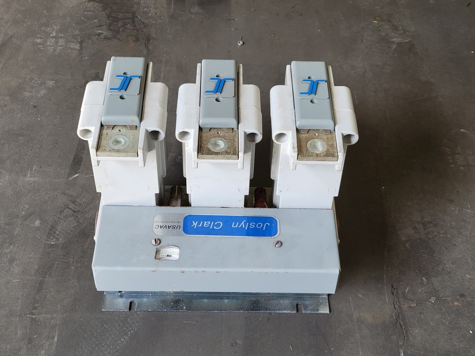 Joslyn Clark 400 Amp Vacuum Contactor MVC77U034A50-76 | eBay