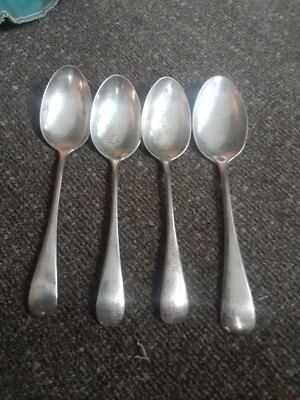 Birks Sterling Silver Spoons | eBay