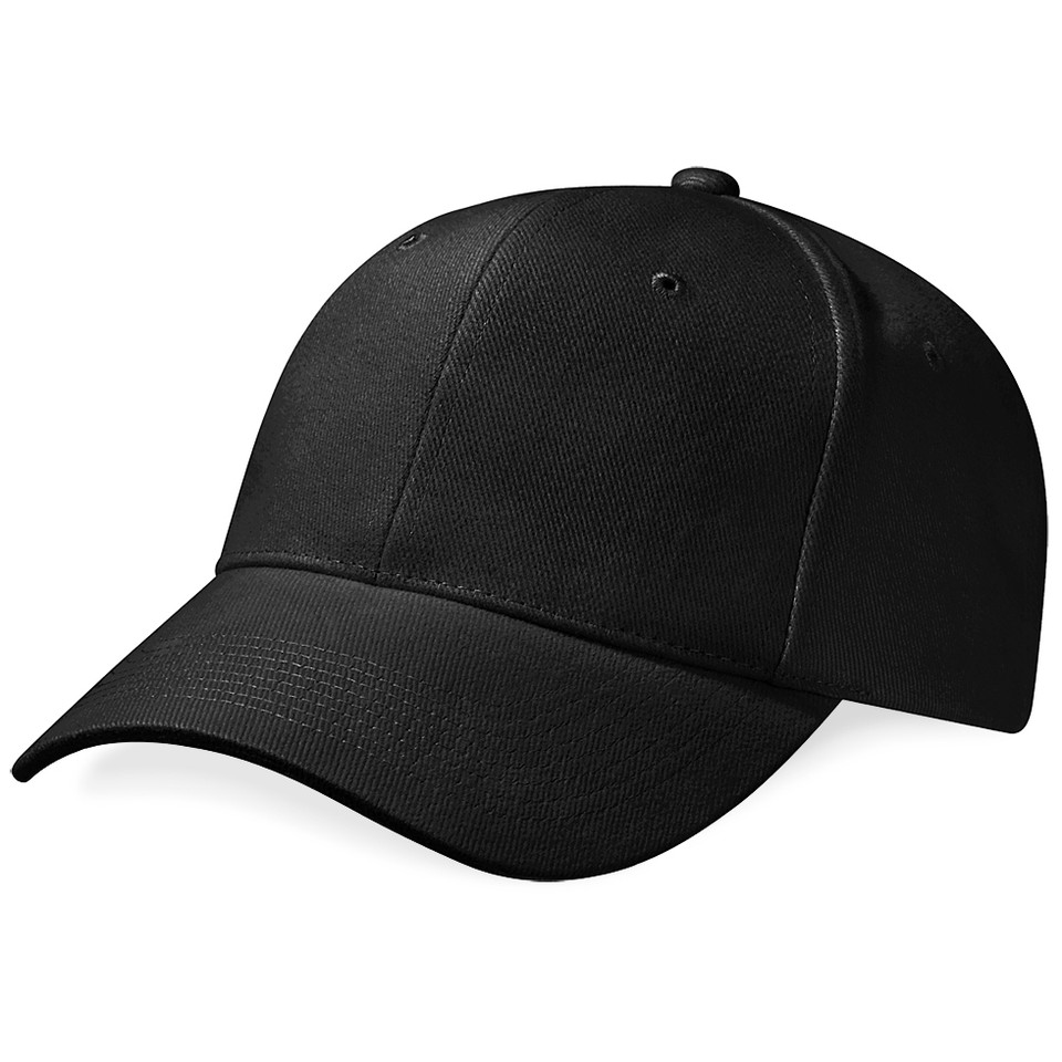 Beechfield Baseball Cap Hat Pro Heavy Brushed 100% Cotton Plain ...