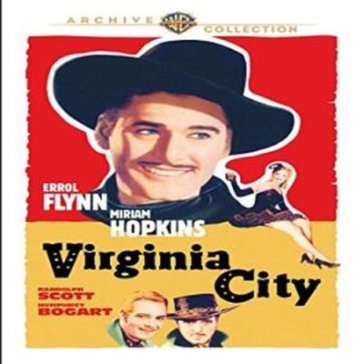 VIRGINIA CITY (MOD) / (MOD) NEW DVD | eBay
