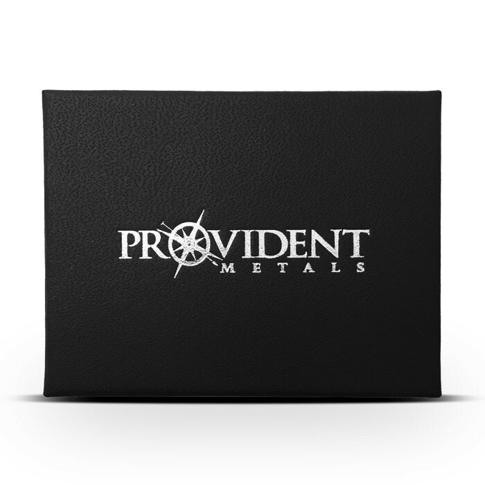 Provident Metals Display Box - for “H” sized Air-Tite Capsule. | eBay