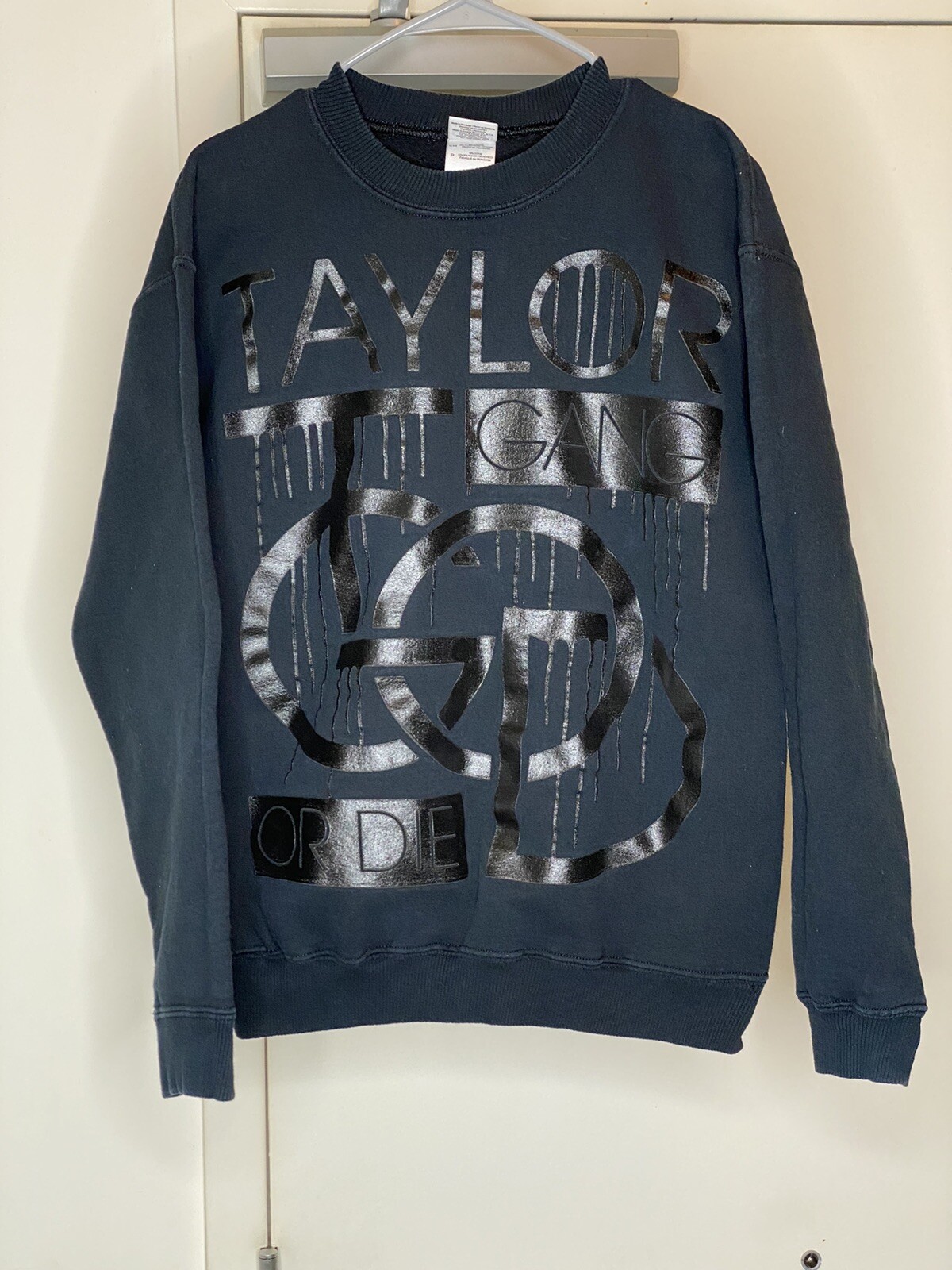 RARE OG 2000s Retro Taylor Gang Wiz Khalifa TGOD Crew… - Gem