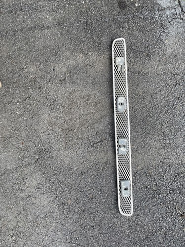 1959 Ford F 100 Hood Nameplate Script Lettering | eBay