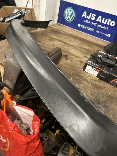 Vw Bora Rear Bumper Valance Uncut | eBay UK