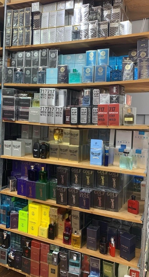Assorted Inspired Perfume / Cologne Lot Set Of 50pcs | eBay