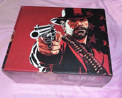 Red Dead Redemption 2 Collector's Box Sealed | eBay