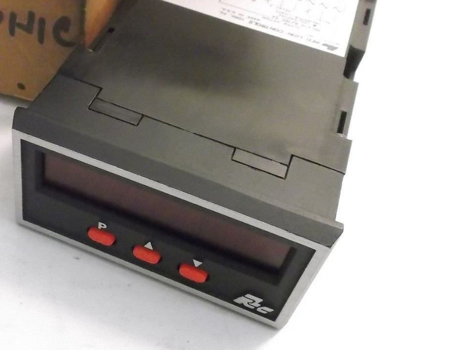 RED LION IMT Apollo Intelligent Meter - Electronic Counter - Prepaid ...