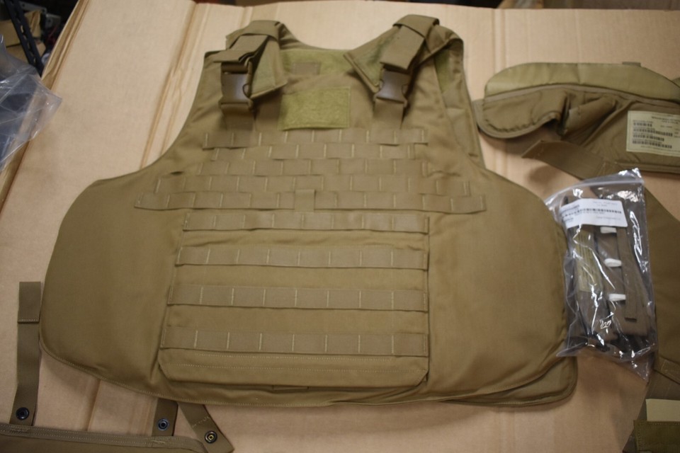 (IMTV) Improved Modular Tactical Vest IMTVL-01 Large NEW | eBay