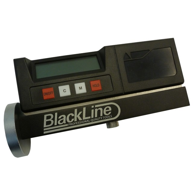 Blackline Tools Digital Caster Camber Gauge With Mount & Magnet ...