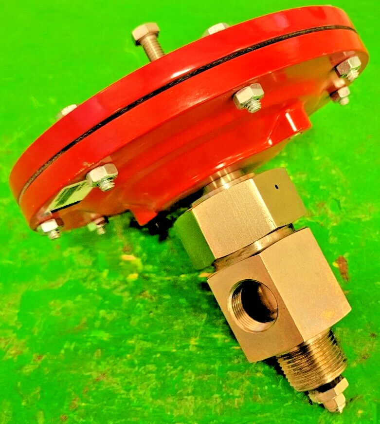 🟠MURPHY DVU175 PNEUMATIC DUMP VALVE 1800 PSI PESSCO IS OFFERING 1 ...