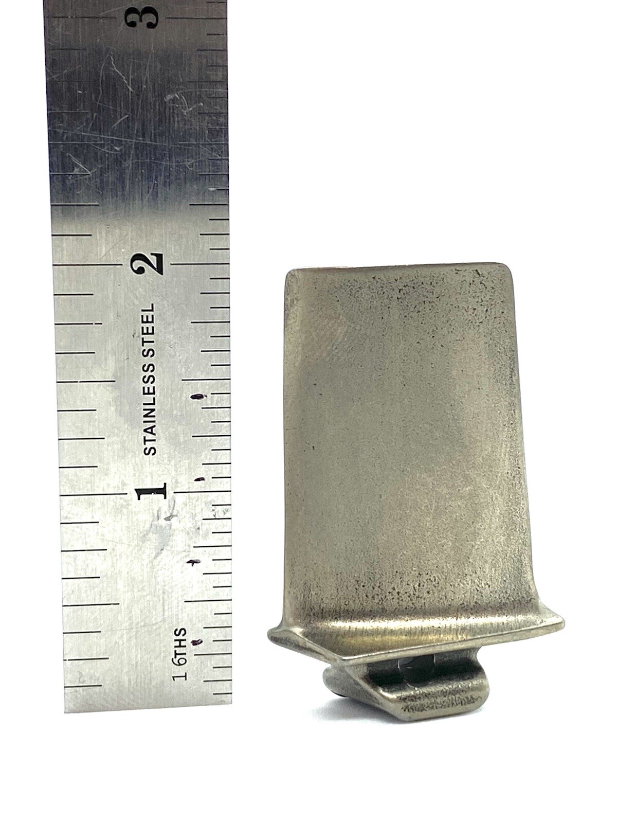 Lockheed U-2 Spy plane Jet Engine Blade keychain. Turbine USAF Pilot ...