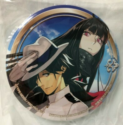 Fate Grand Order (FGO): Ryoma Sakamoto Metal Badge | eBay