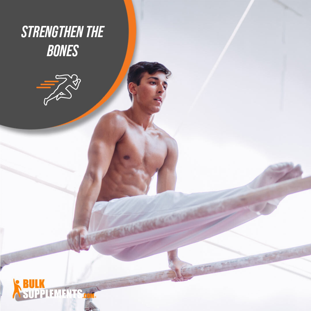 BulkSupplements Magnesium Oxide Powder 500g - 835mg Per Serving | eBay