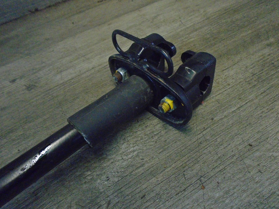 2 Stroke Chinese ATV 50cc 4x4 Four Wheeler Suspension Steering Stem ...