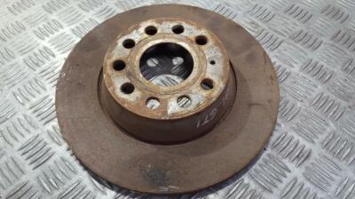 1k0615601m Brake Disc - Rear Volkswagen Passat 2006 FR241346-40 | eBay
